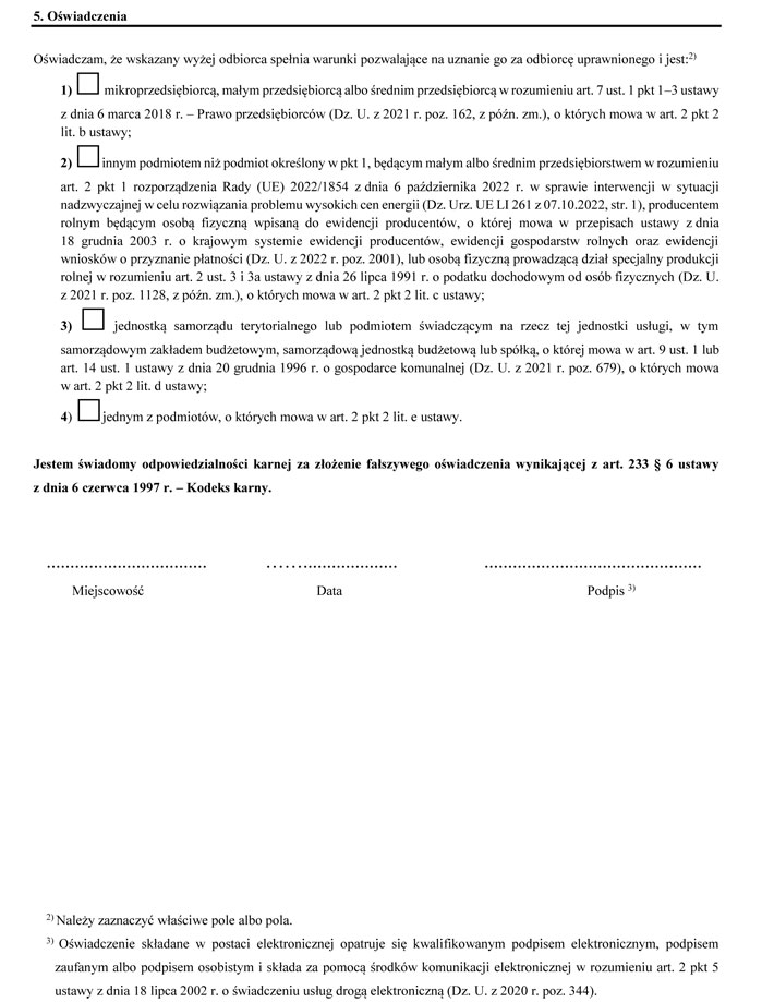 Dziennik Ustaw - rok 2022 poz. 2299 - INFOR.PL